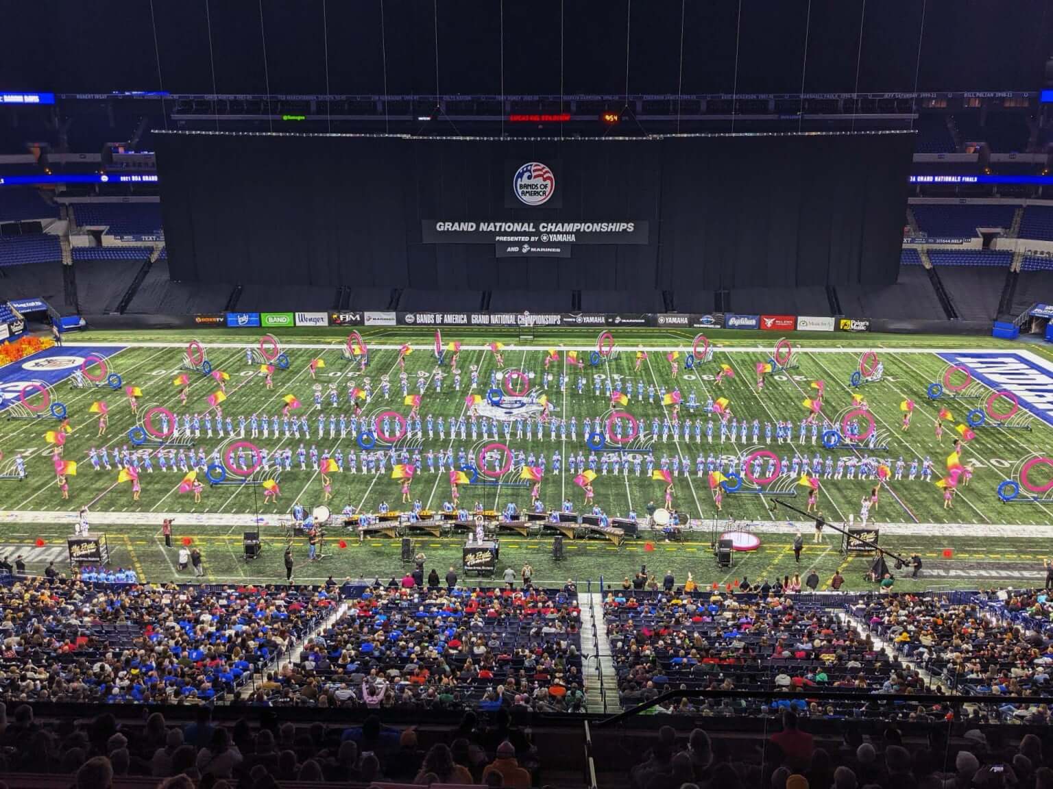 BOX5-TV – Marching | Video & News | Competitions & Live Streaming